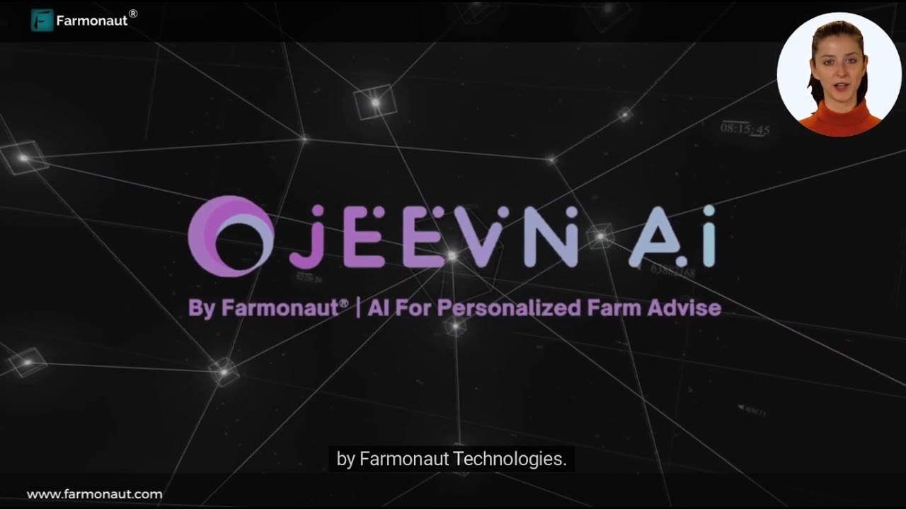 Introducing JEEVN AI | An AI Tool For Personalized Farm Advise - YouTube