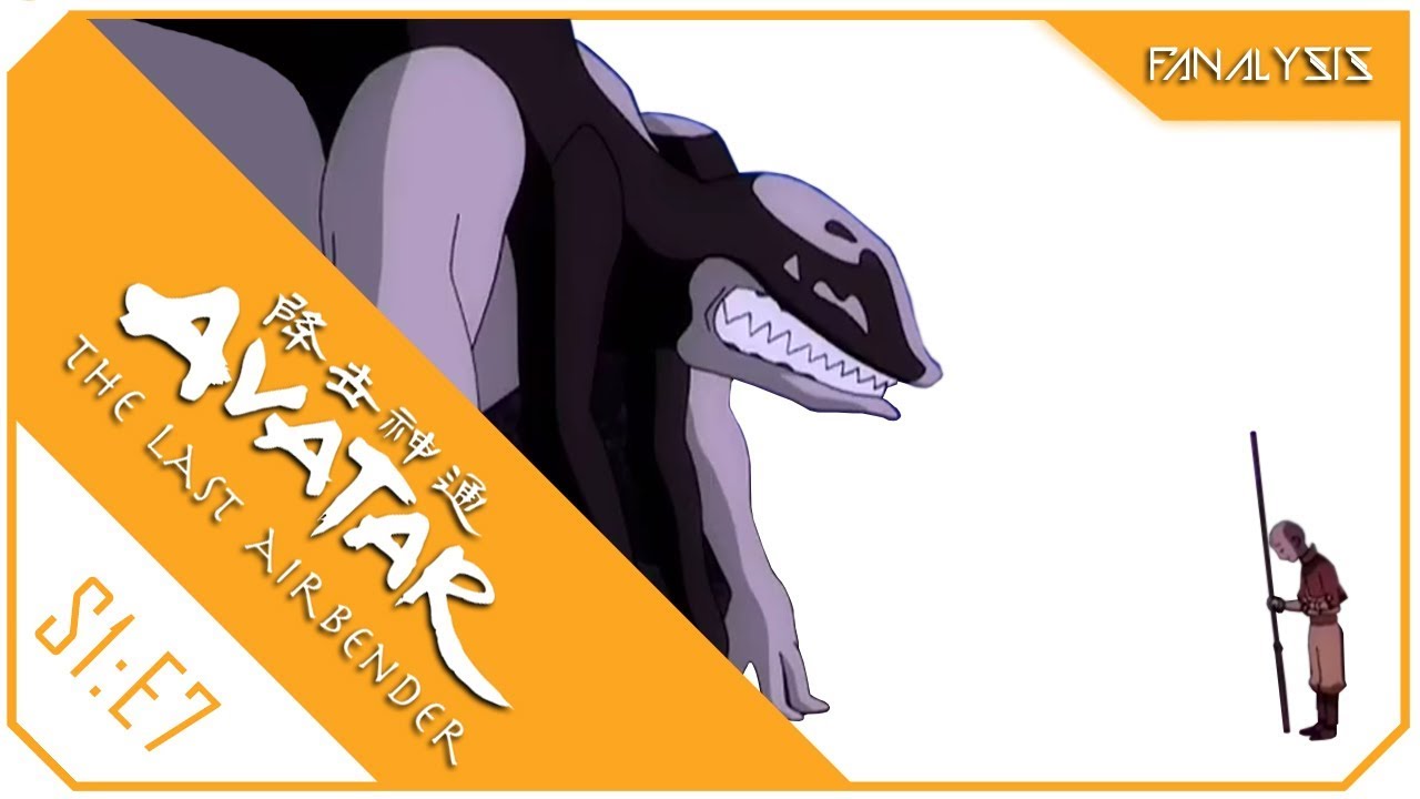 Fanalysis - Avatar: The Last Airbender - "Winter Solstice Part 1: The ...