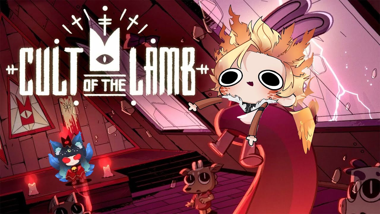 Duo Stream! It's time for Cult things. With a slight surprise! OwO ...