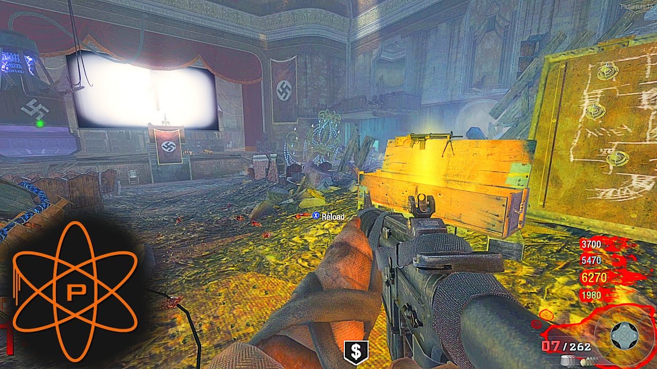 Plutonium Power: Reviving BO1 Zombies Online - YouTube