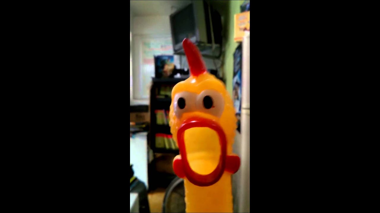 POLLITO PIO CHICKEN PIO. - YouTube