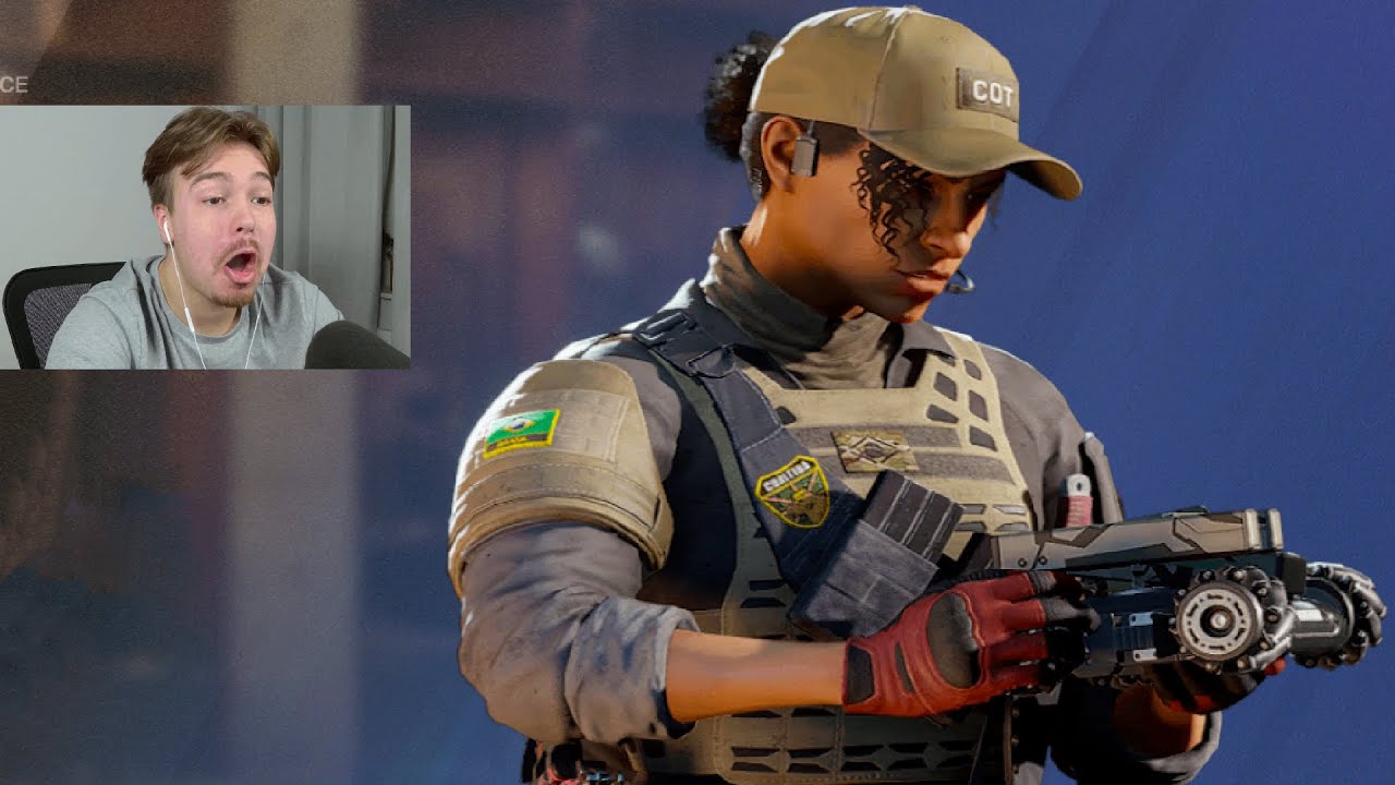 they added the New Best Operator and thought we wouldn’t notice 😂 #ad ...