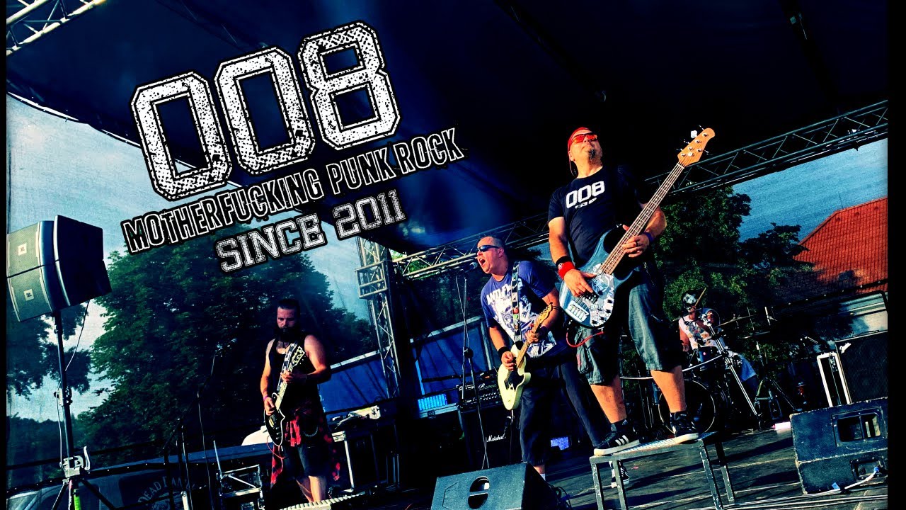 008-Punk Rock Show ( Official Video 2022 ) - YouTube