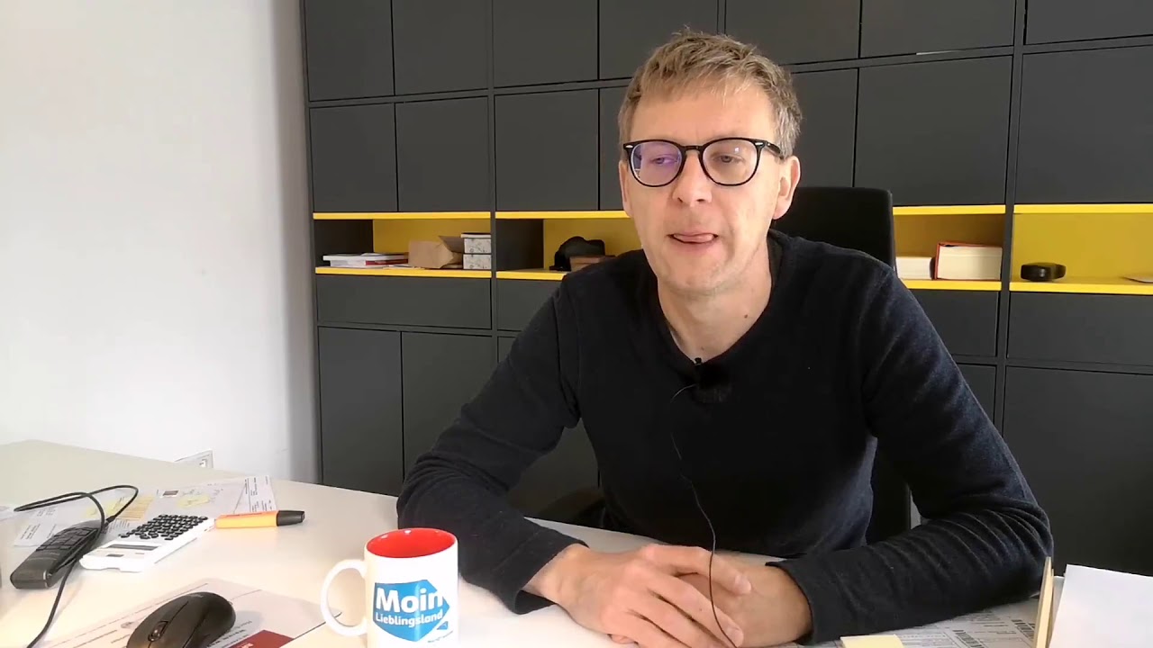 #plötzlichImHomeoffice - Oliver Matzek - YouTube