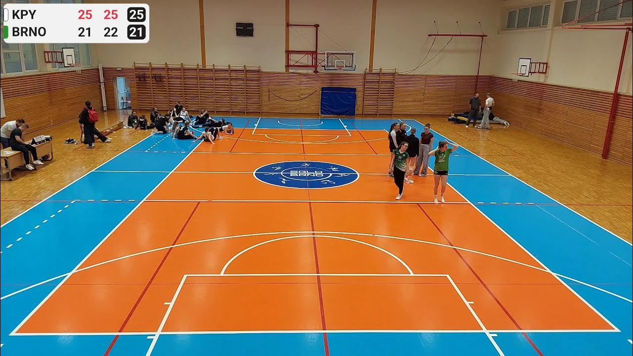 Extraliga žen U18 – 24. kolo | Brno vs Kralupy - YouTube