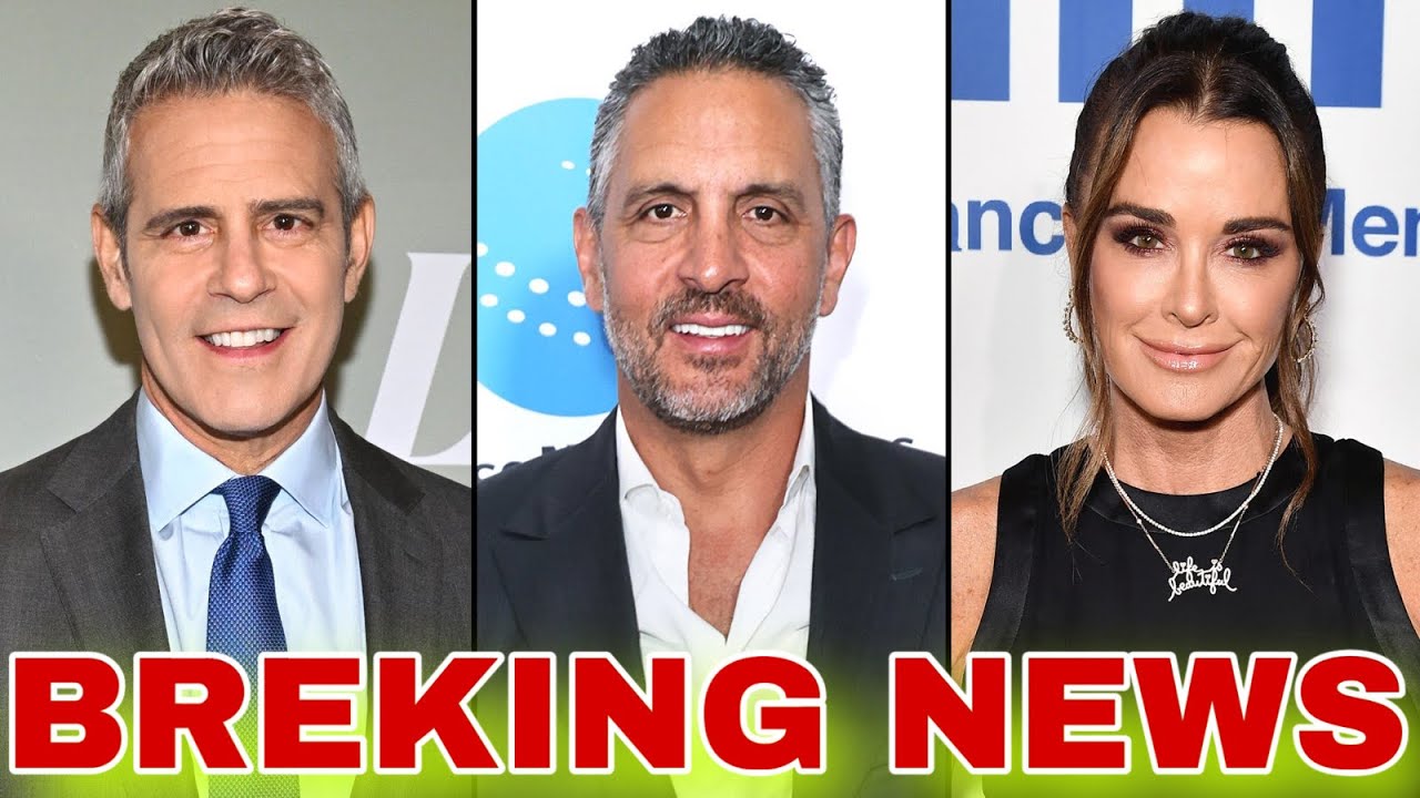 Big Sad New!! Andy Cohen & Mauricio Drops Breaking News || It Will ...