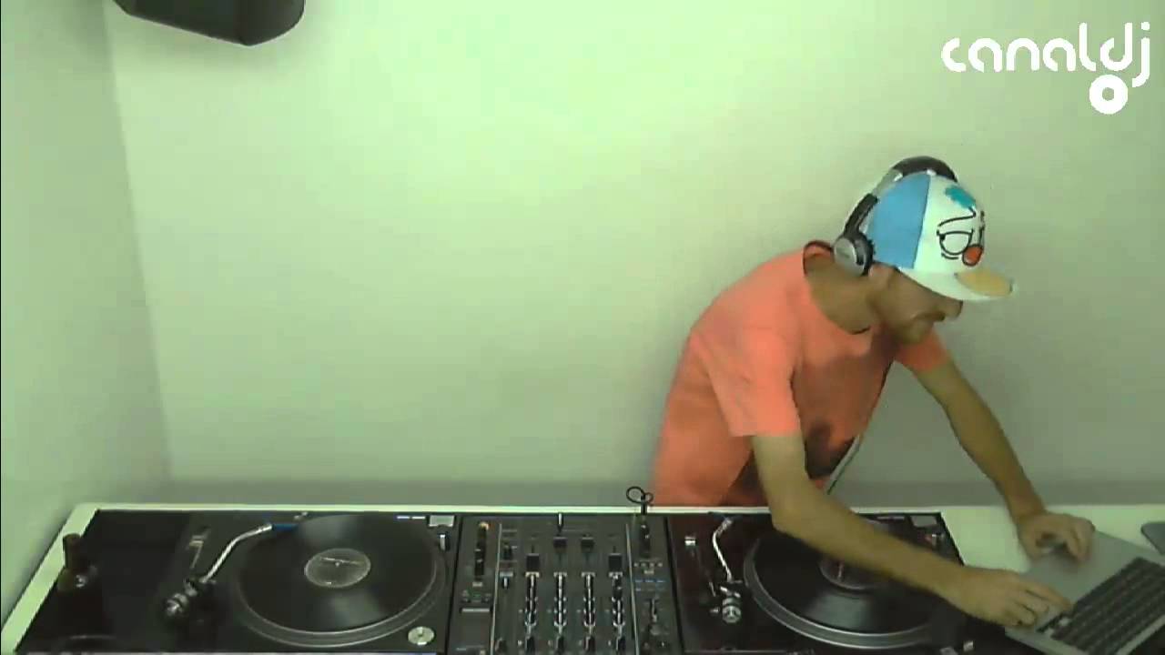 DJ Gèro - Drum'n'Bass # Canal DJ, 13.09.2014 - YouTube