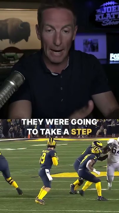 Could C Olu Oluwatimi Be the Hidden Gem of the Draft? #NFLDraft #NFL # ...