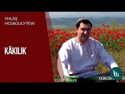 Yhlas Hojagulyýew - Käkilik | 2019