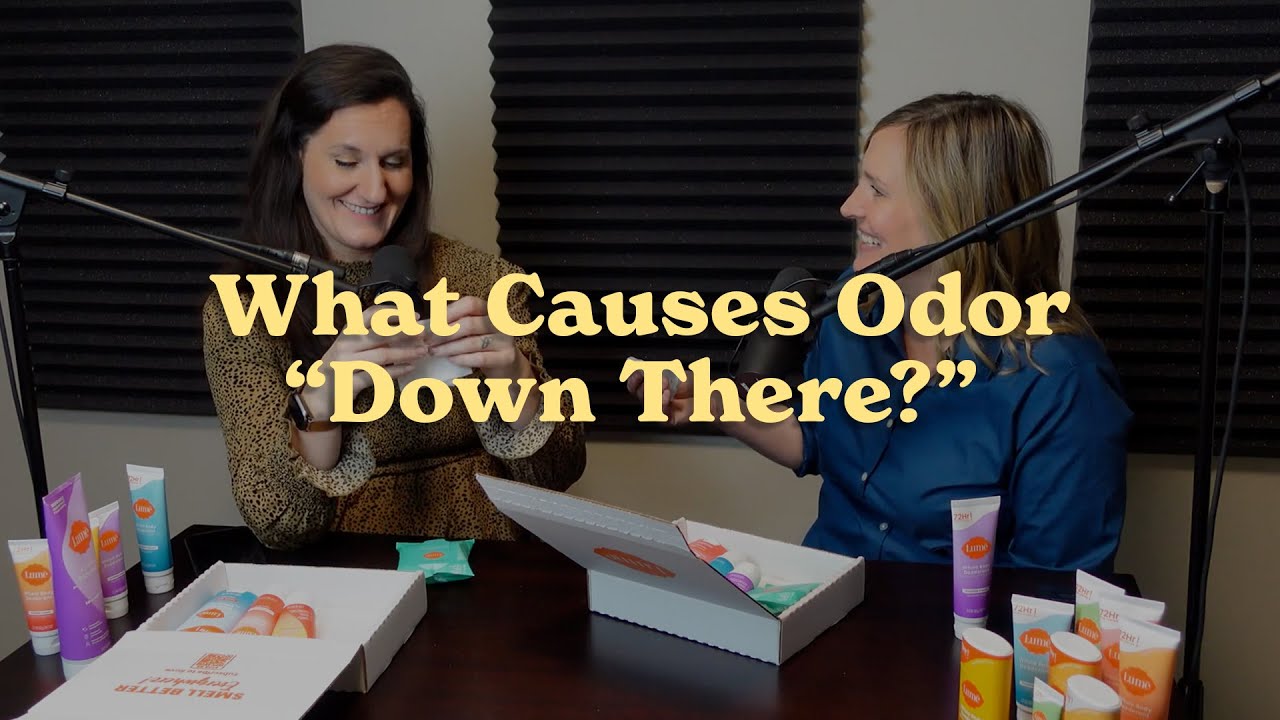 What Causes Odor "Down There?" - YouTube