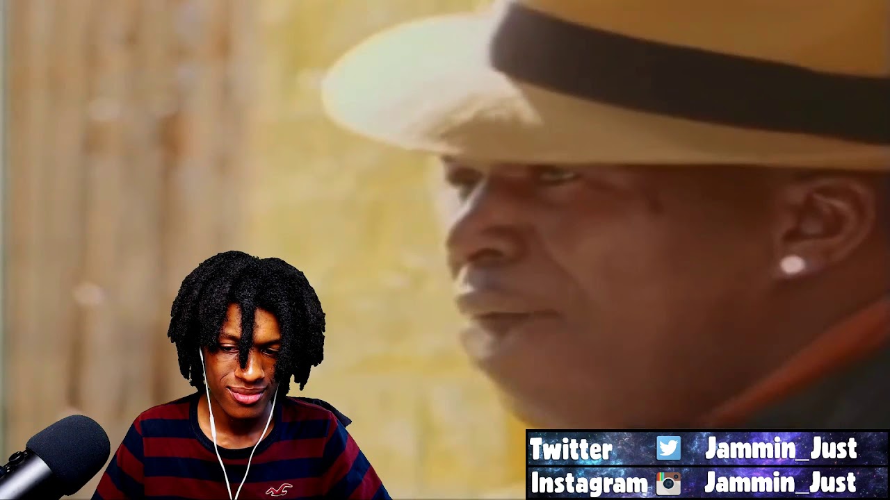 Barrington Levy - Here I Come (Broader Than Broadway) Reaction - YouTube