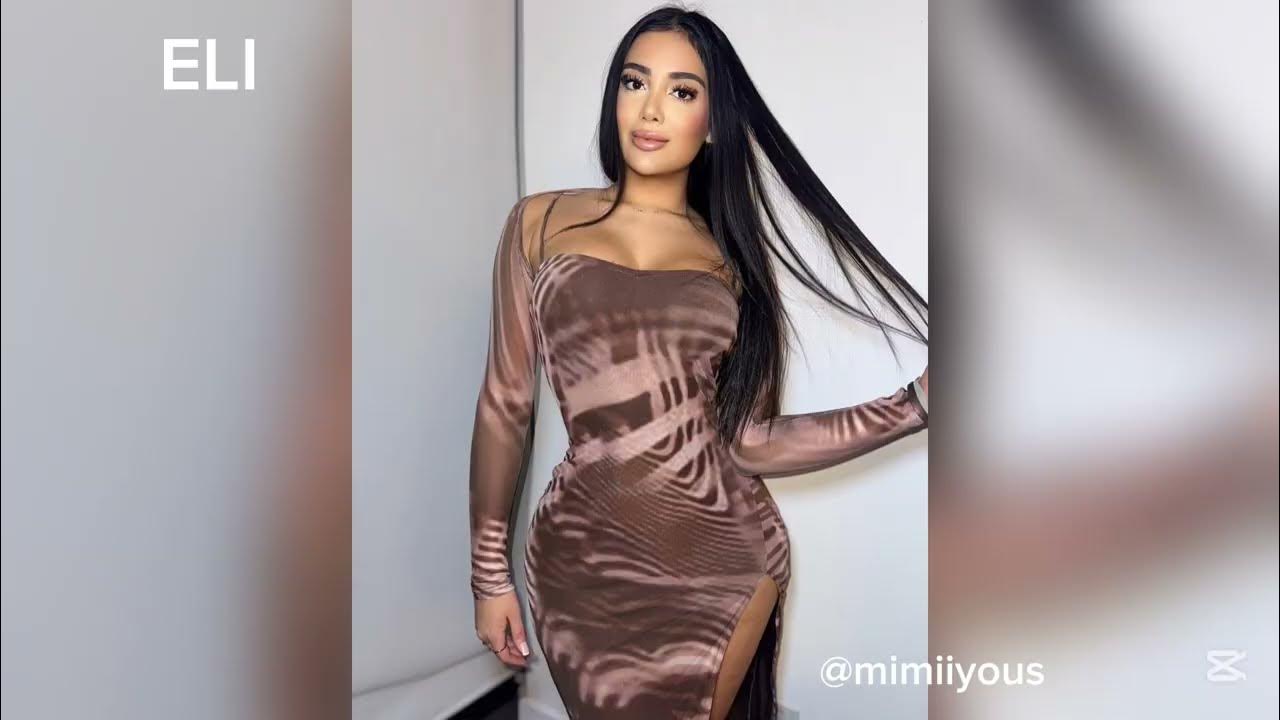 MARY YOUSEFI (@MIMIIYOUS): DE INFLUENCER A ICONO DE LA MODA - YouTube