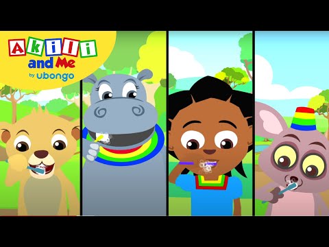 STORYTIME: Akili and the Sleepover | New Words with Akili and Me ...