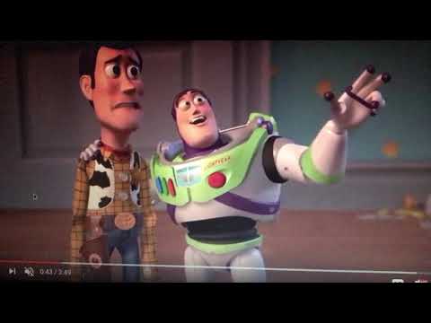Toy story 2 1999 clip Voice delicious hot schmoes