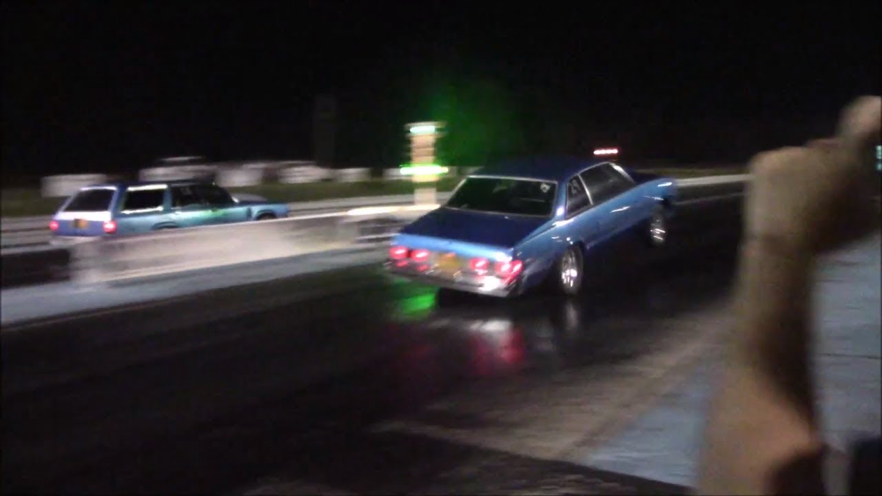 Richmond Dragway 8-10-18 (RVA List and Test and Tune) - YouTube