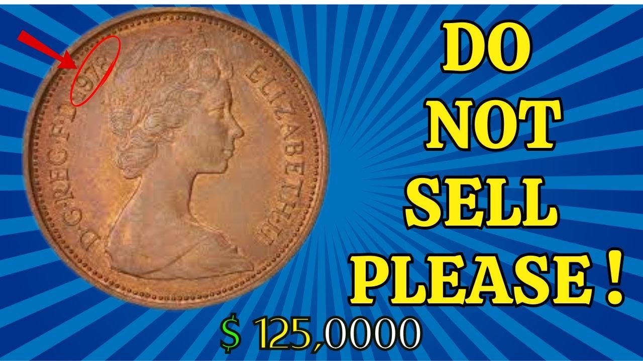 The Most Expensive UK Pence Coins That Shocked Collectors with Its ...
