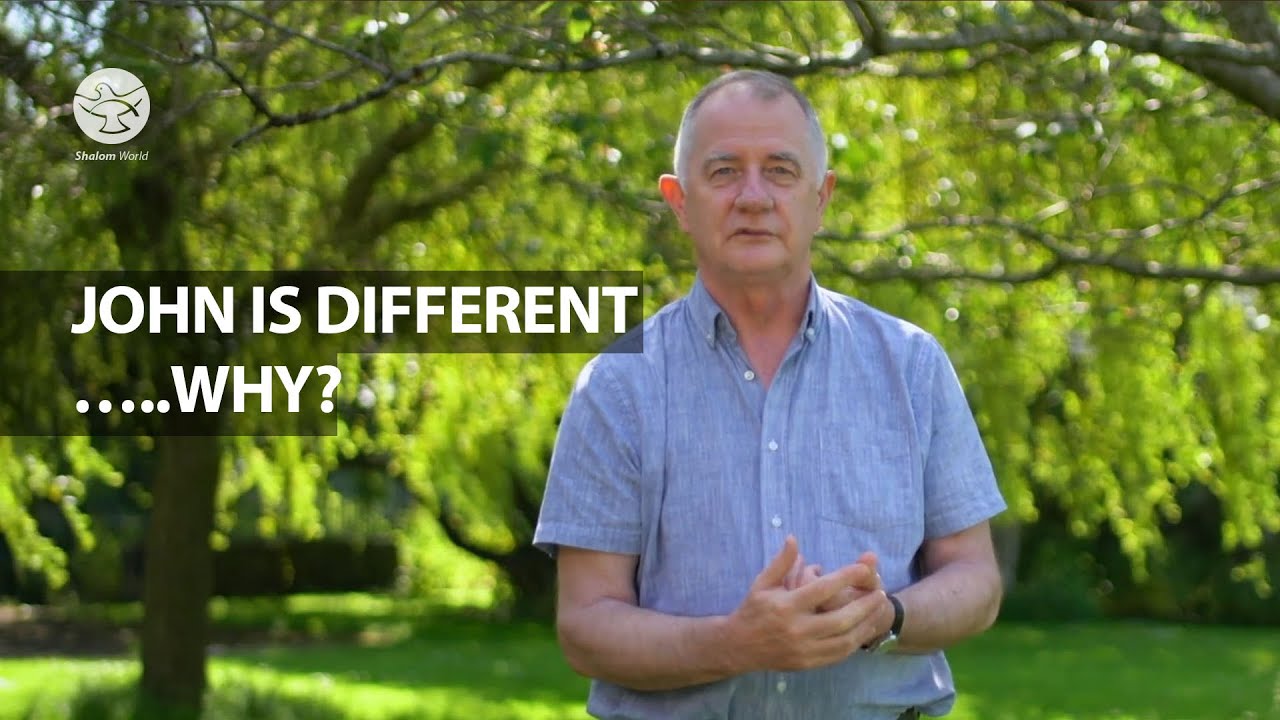 Gospel of St. John | Sean Goan (Biblical Scholar) | Luminous - YouTube