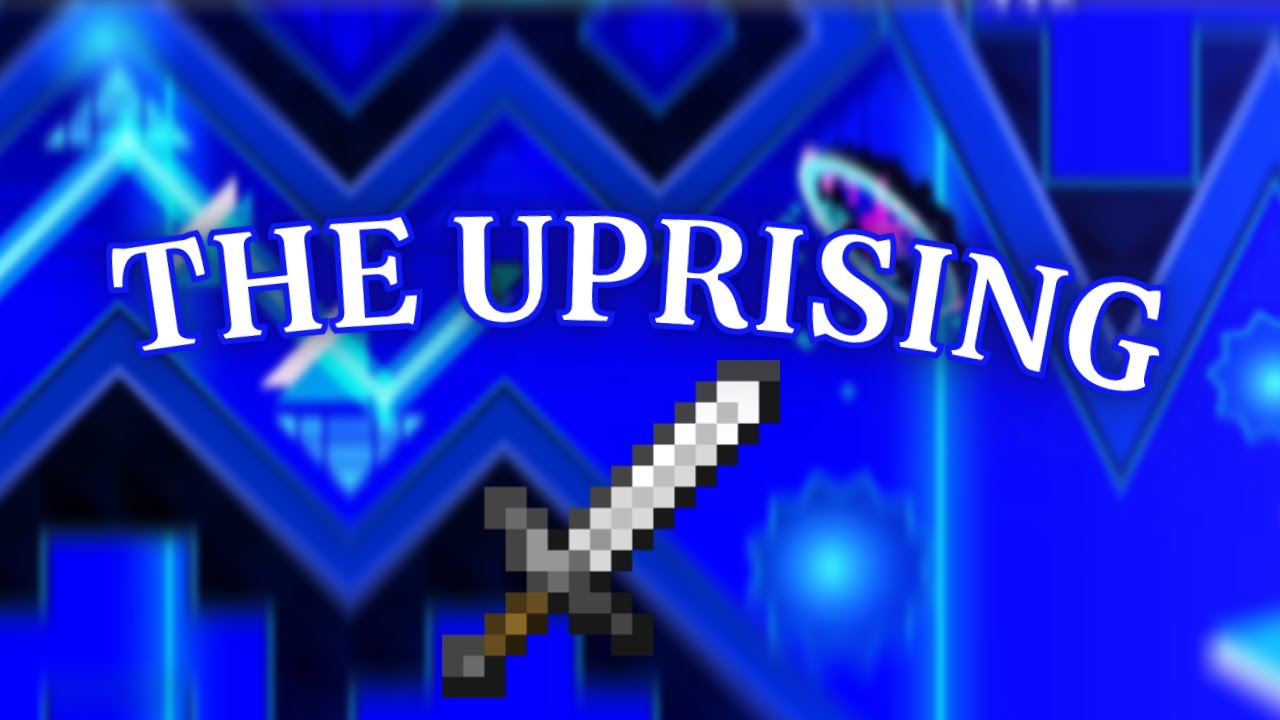 The Uprising (Medium Demon) by PythonGD and more - YouTube