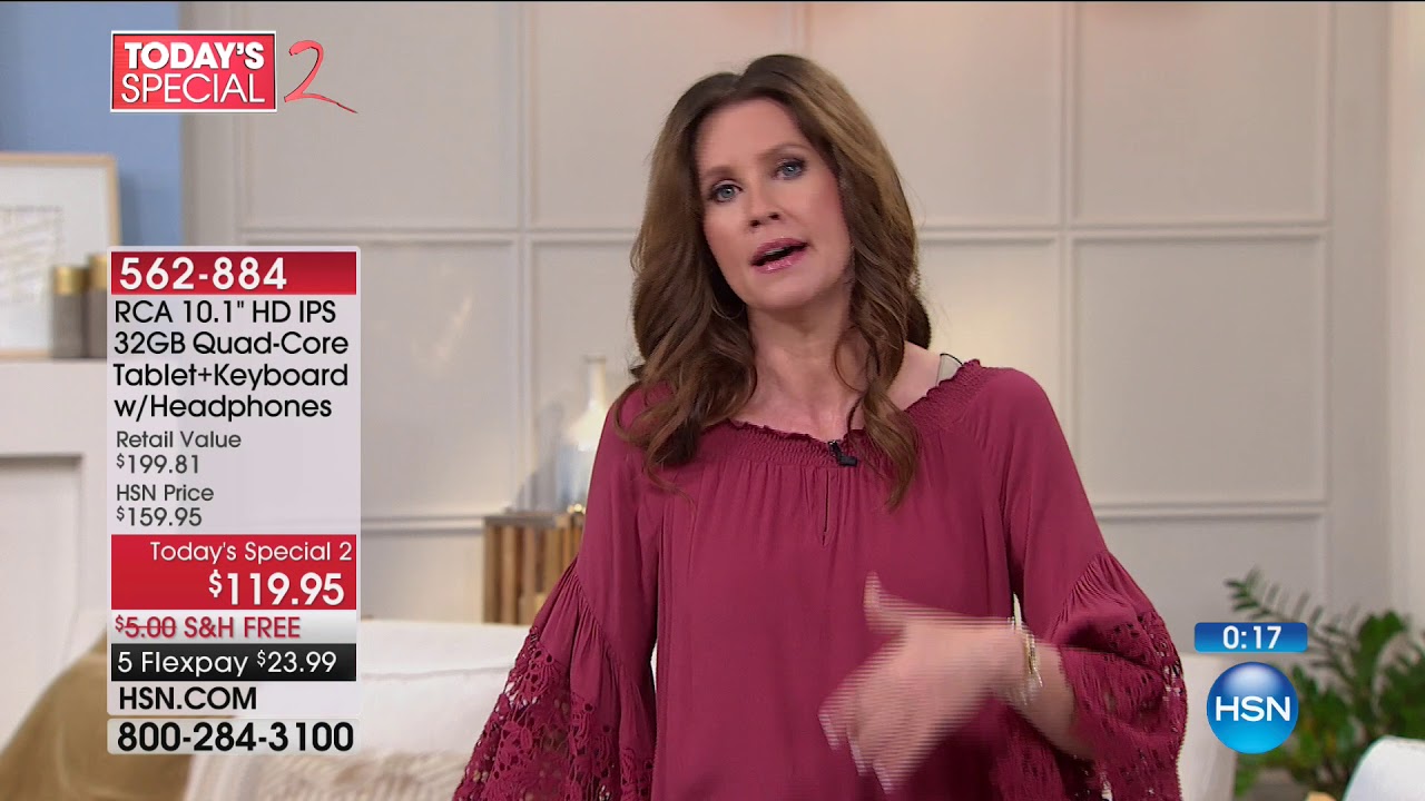 HSN | HSN Today: Top 10 Items 09.01.2017 - 07 AM - YouTube