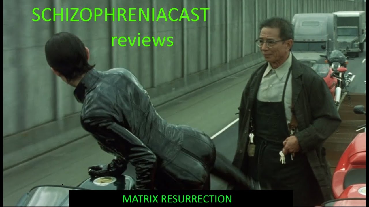 MATRIX RESURRECTION MOVIE REVIEW (spoilers) - YouTube