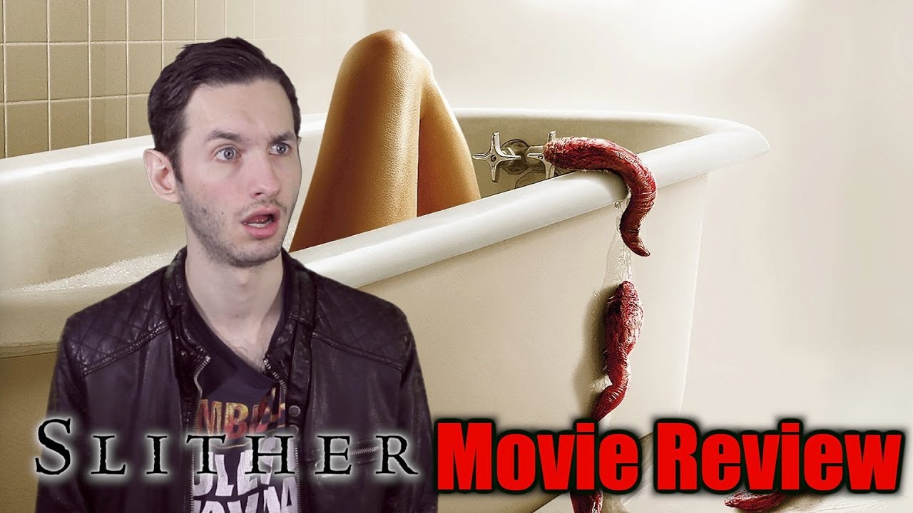 Slither - Movie Review - YouTube