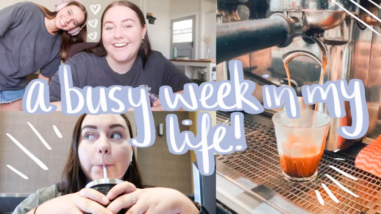 plan with me, gym & date night?! 👯 Georgia Richards - YouTube