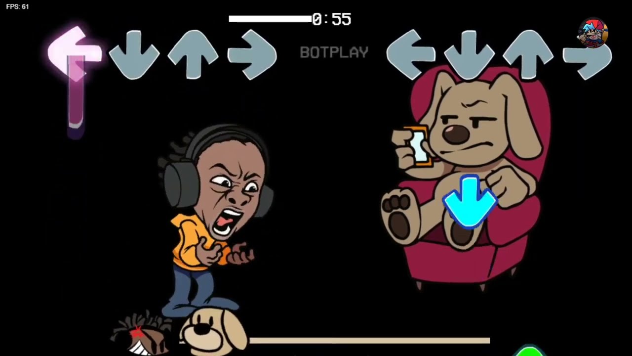 FNF Vs Speed Reanimated | FNF Ben Vs Speed | FNF iShowSpeed Vs Talking ...