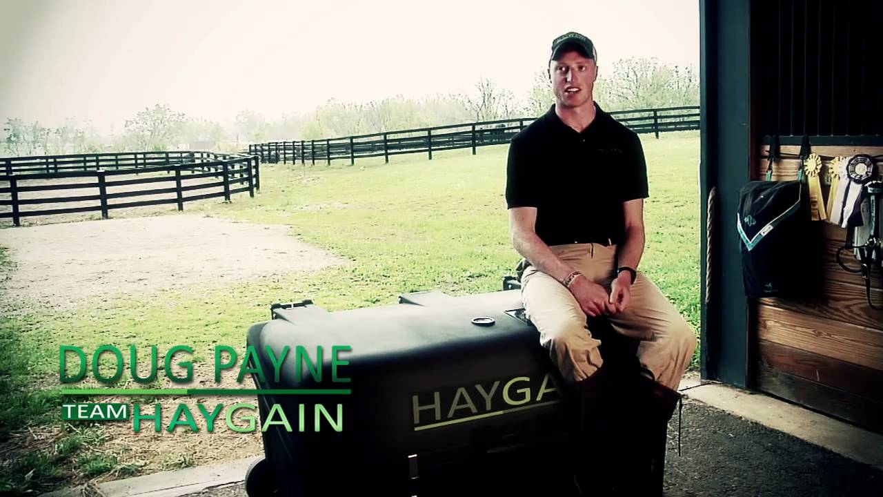 Team HAYGAIN - Doug Payne - YouTube