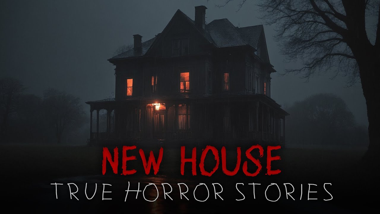 2 Unnerving True New House Horror Stories - YouTube