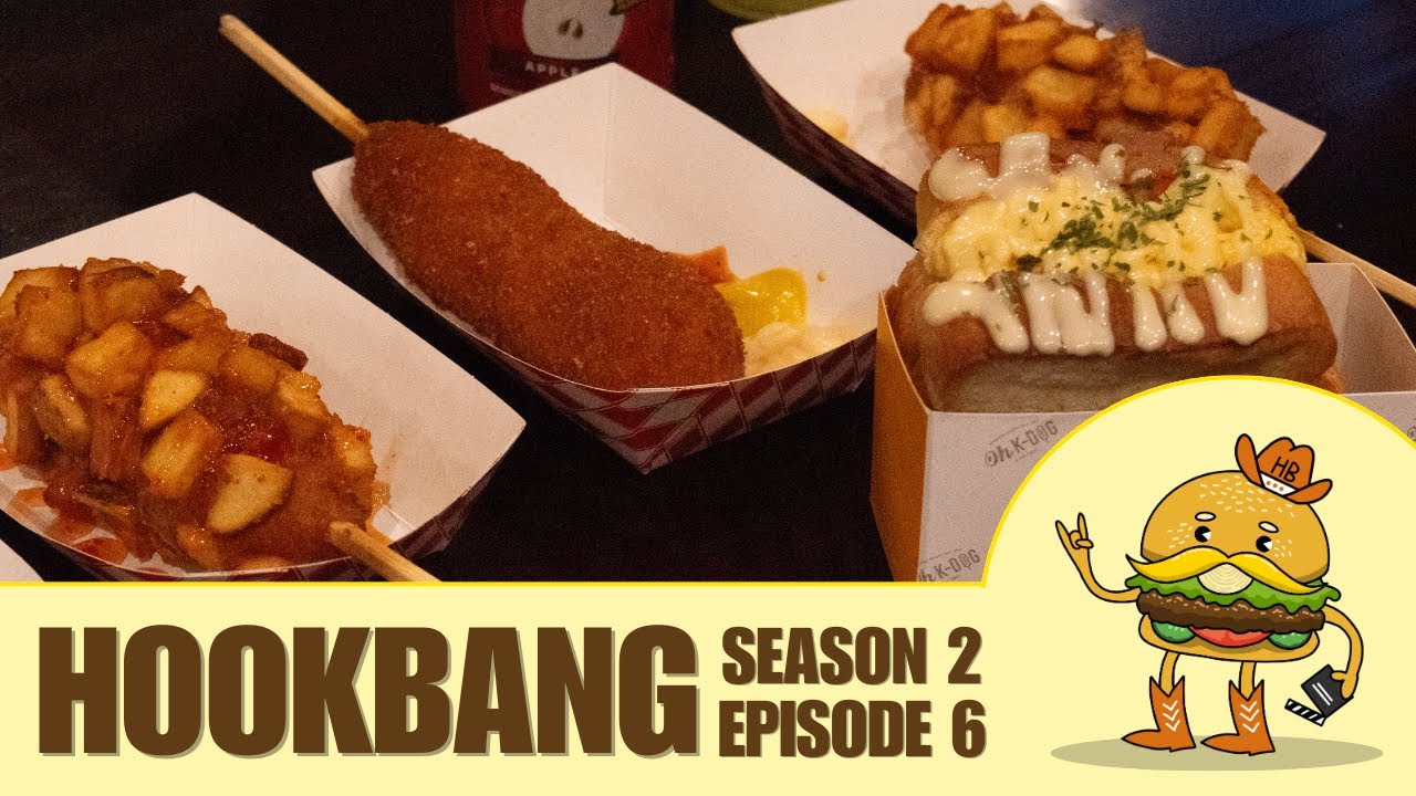 OH! KAY-DOG | HookBang | S2E6 - YouTube