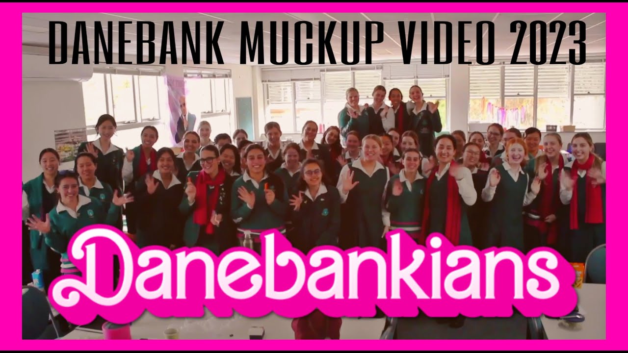 DANEBANK MUCKUP VIDEO 2023 - YouTube