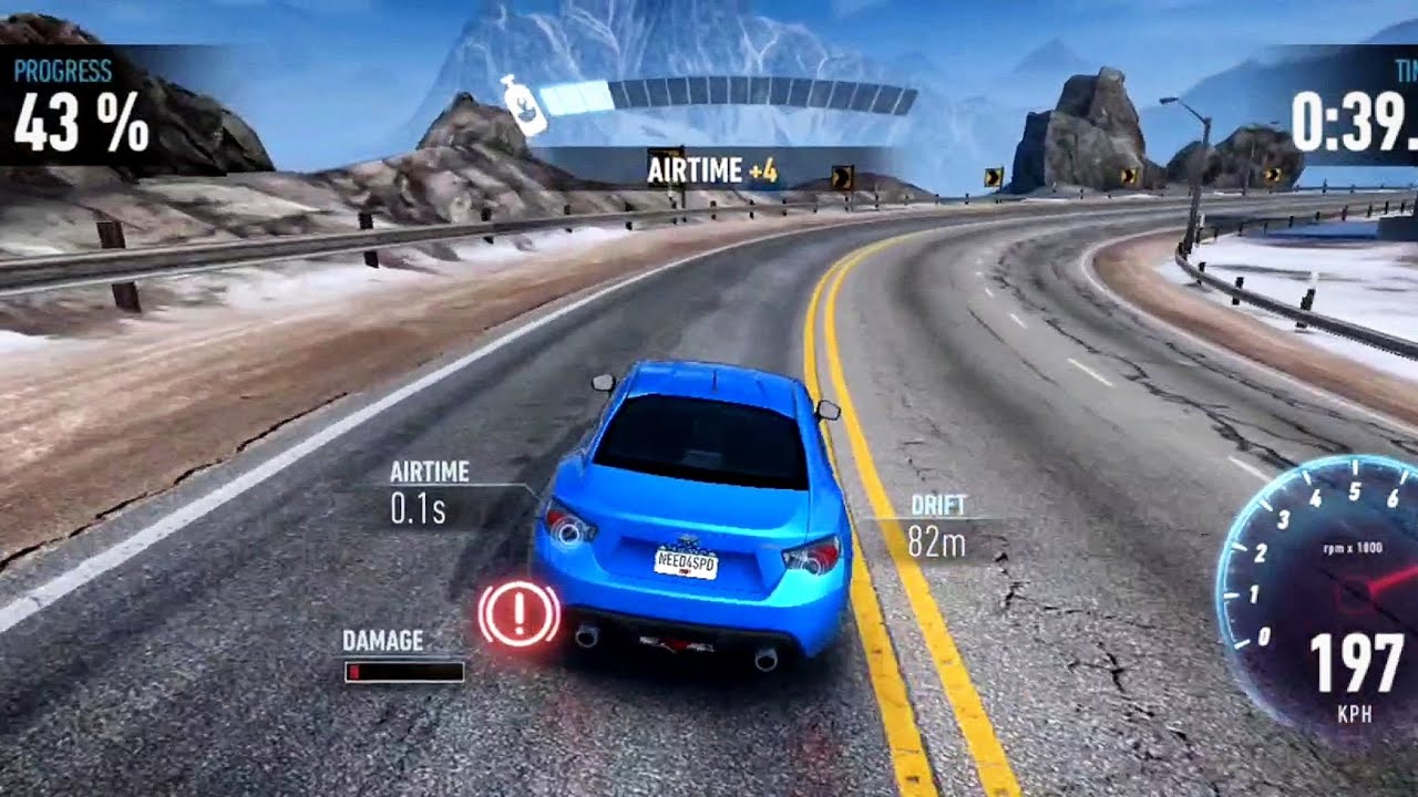 need for Speed no limit part 3 gameplay realistic car racing game 💯😱 # ...