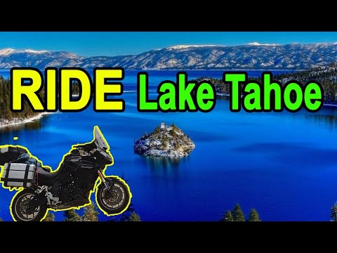 Motorcycle Ride Around Lake Tahoe and Virginia City - YouTube