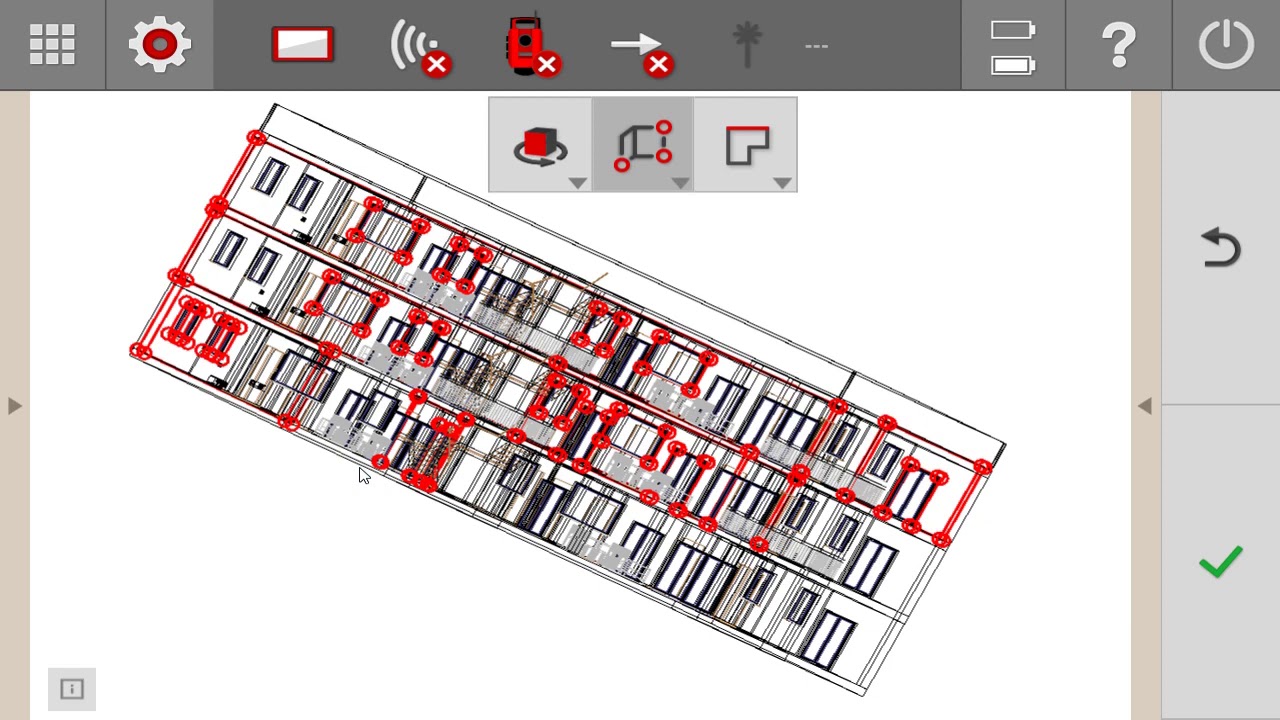 Hilti Construction Layout Update Sept 2020 - 3.2 - YouTube