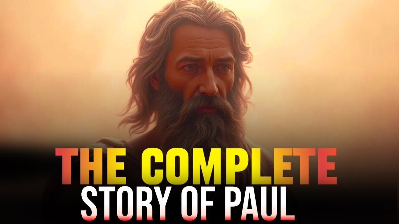 The Apostle Paul Secrets, Struggles, and Triumphs You Need to Know ...
