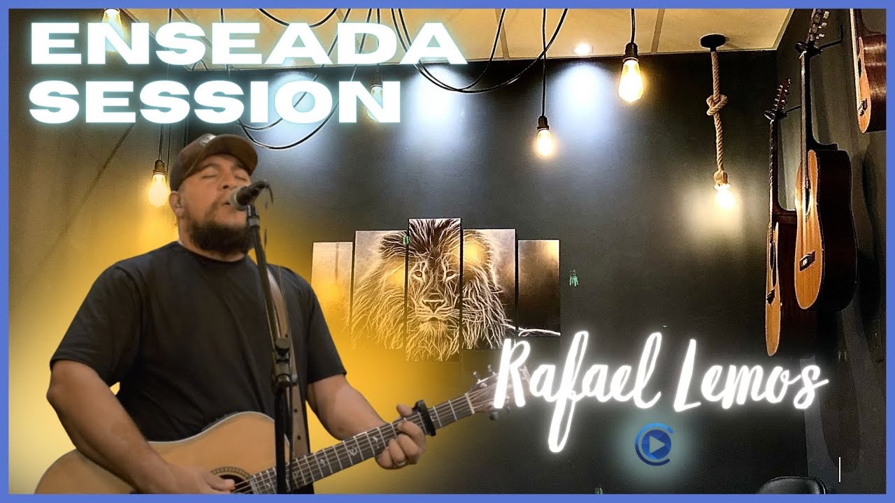 Enseada Session: Criador - Rafael Lemos - YouTube