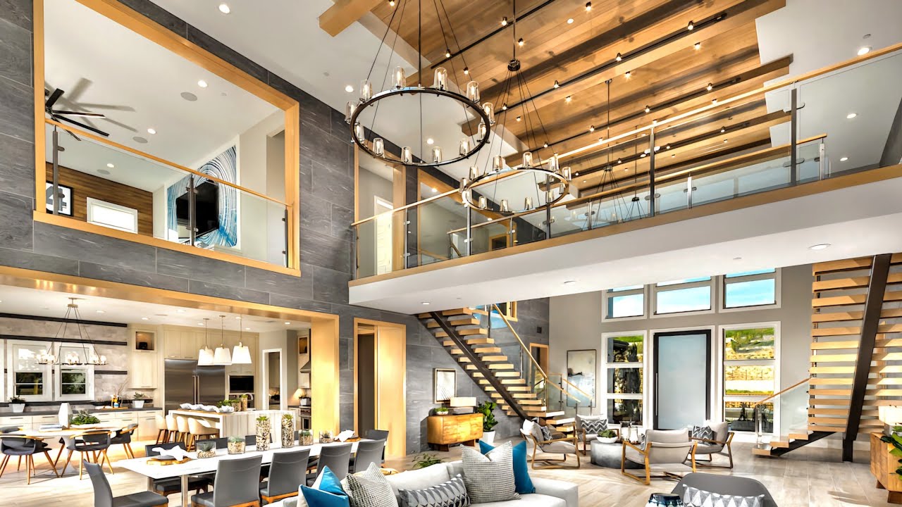 2024 LUXURY MODEL HOME TOUR MARATHON EXTRAVAGANZA! Over 2 Hours of ...