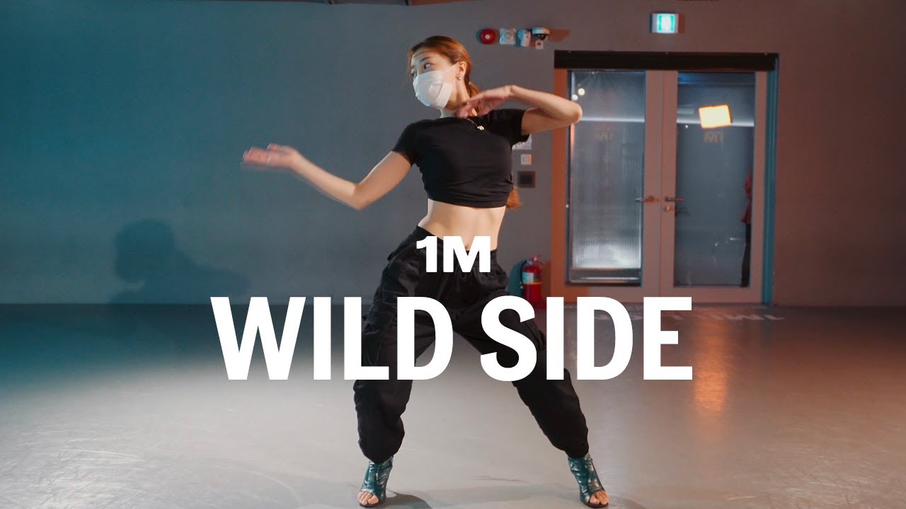 Normani - Wild Side ft. Cardi B / Sieun Lee Choreography - YouTube