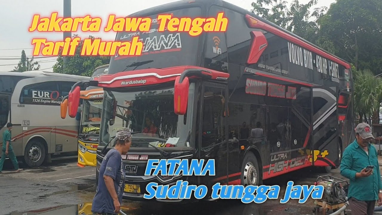 Review Bis STJ FATANA || Tjg Priok ‼️ - YouTube