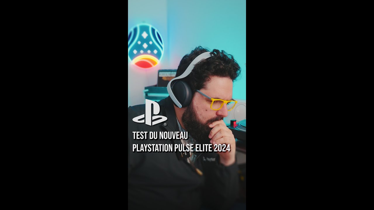 Unbox et review rapide du Sony Pulse 3D Elite 2024 - YouTube