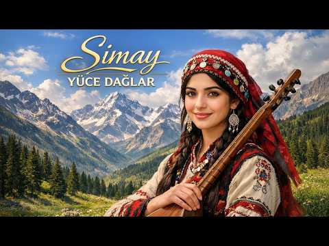 Yüce Dağlar | Narin Kadın Vokalden Damar Bir Türkü (Official Music Video)