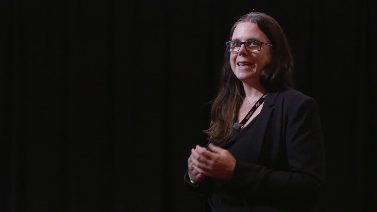 ignite+Swinburne | Professor Virginia Kilborn - YouTube