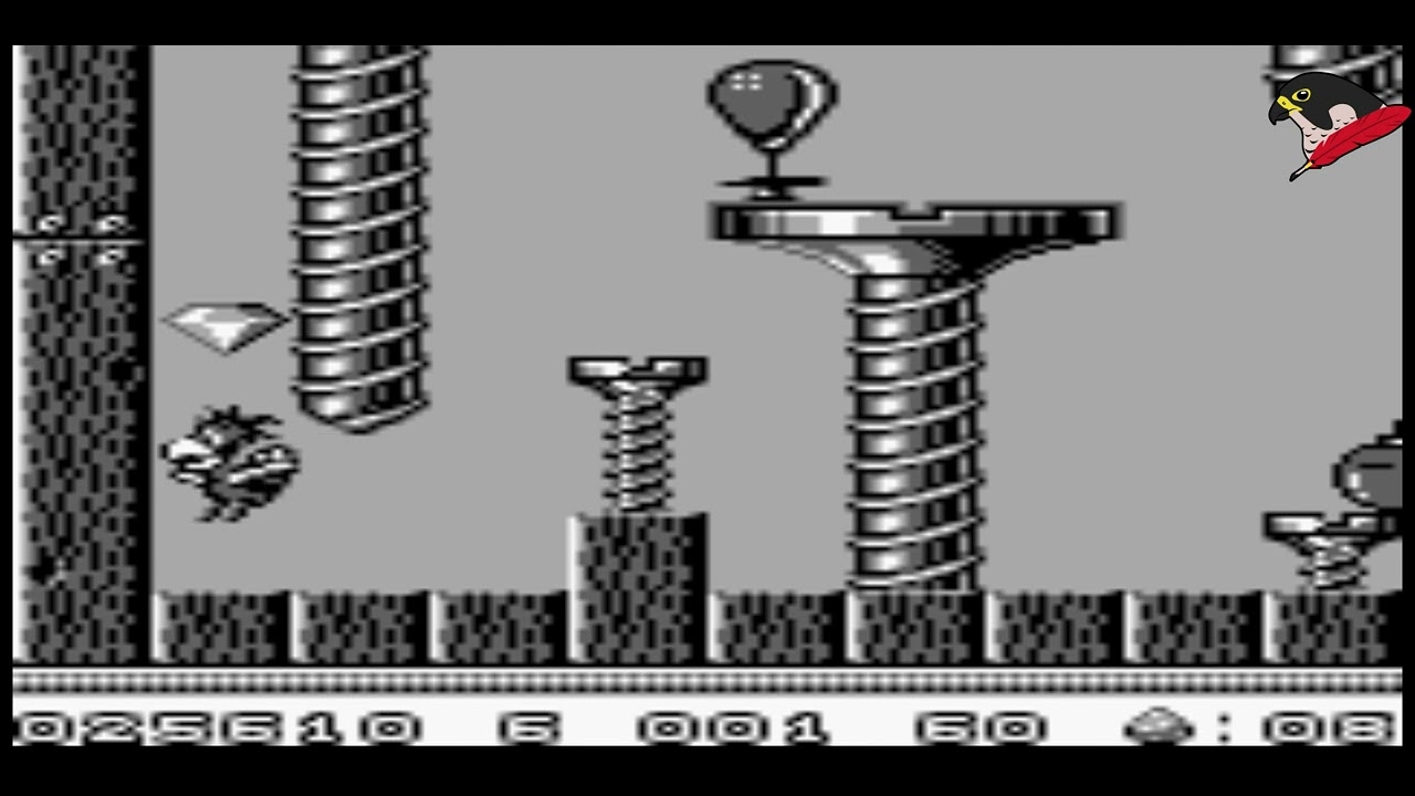 Alfred Chicken 1993 (GB) Walkthrough completo - YouTube