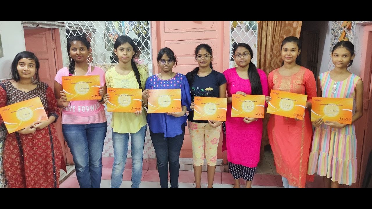 SocioFare Trophy Design | Drawing Competition | Shilpa Art School ...