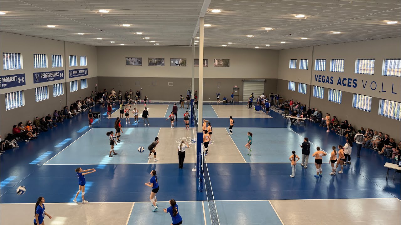 YESSAH vs Warriors Elite (Set 1) Playoff- Semifinals - YouTube