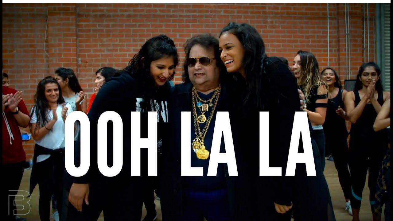 "OOH LA LA" - BOLLYFUNK Dance | Chaya Kumar and Shivani Bhagwan ...