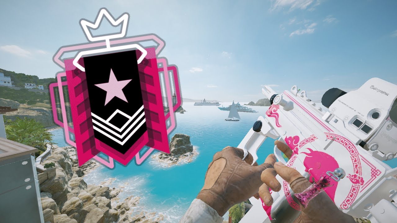 POV You Find The BEST PC Sens... (R6 Operation Collision Point) - YouTube