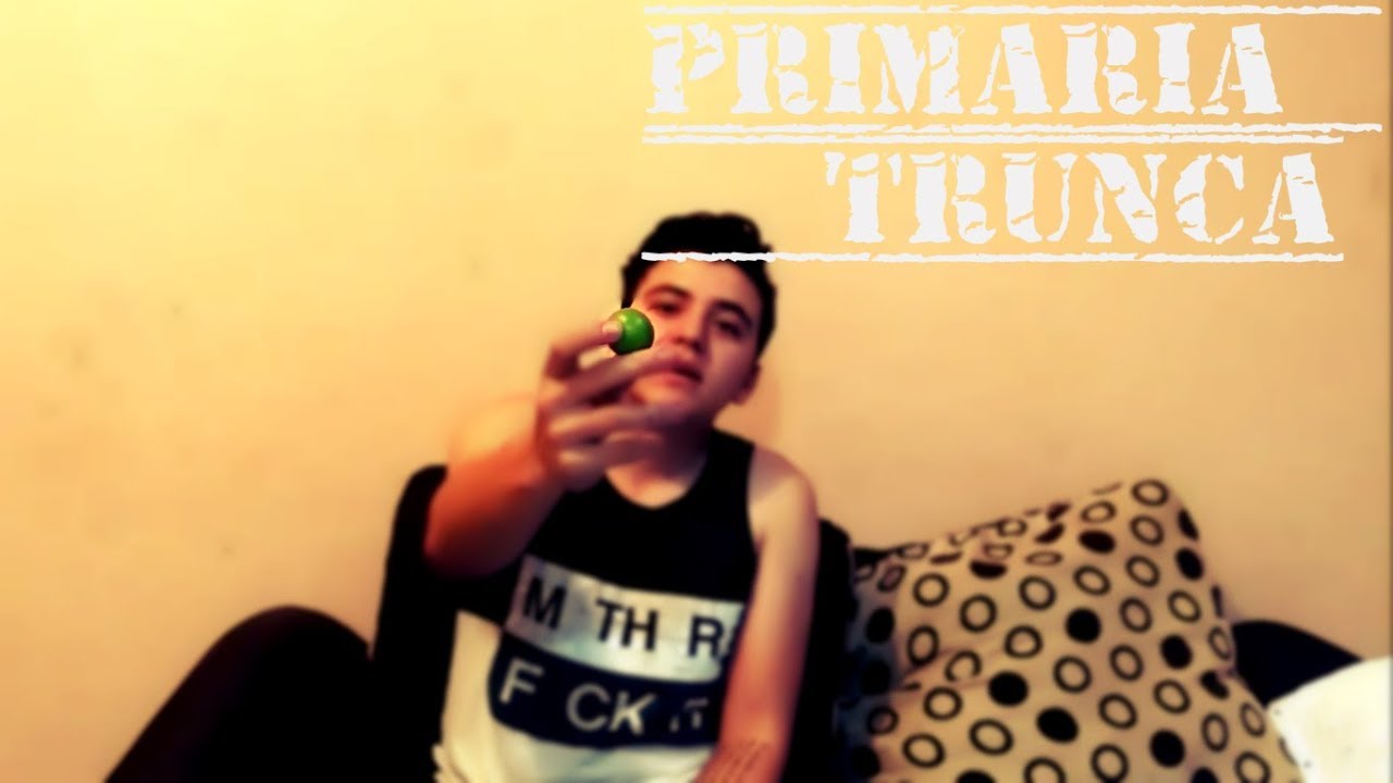 RETO: Primaria Trunca | LO QUE ES | - YouTube