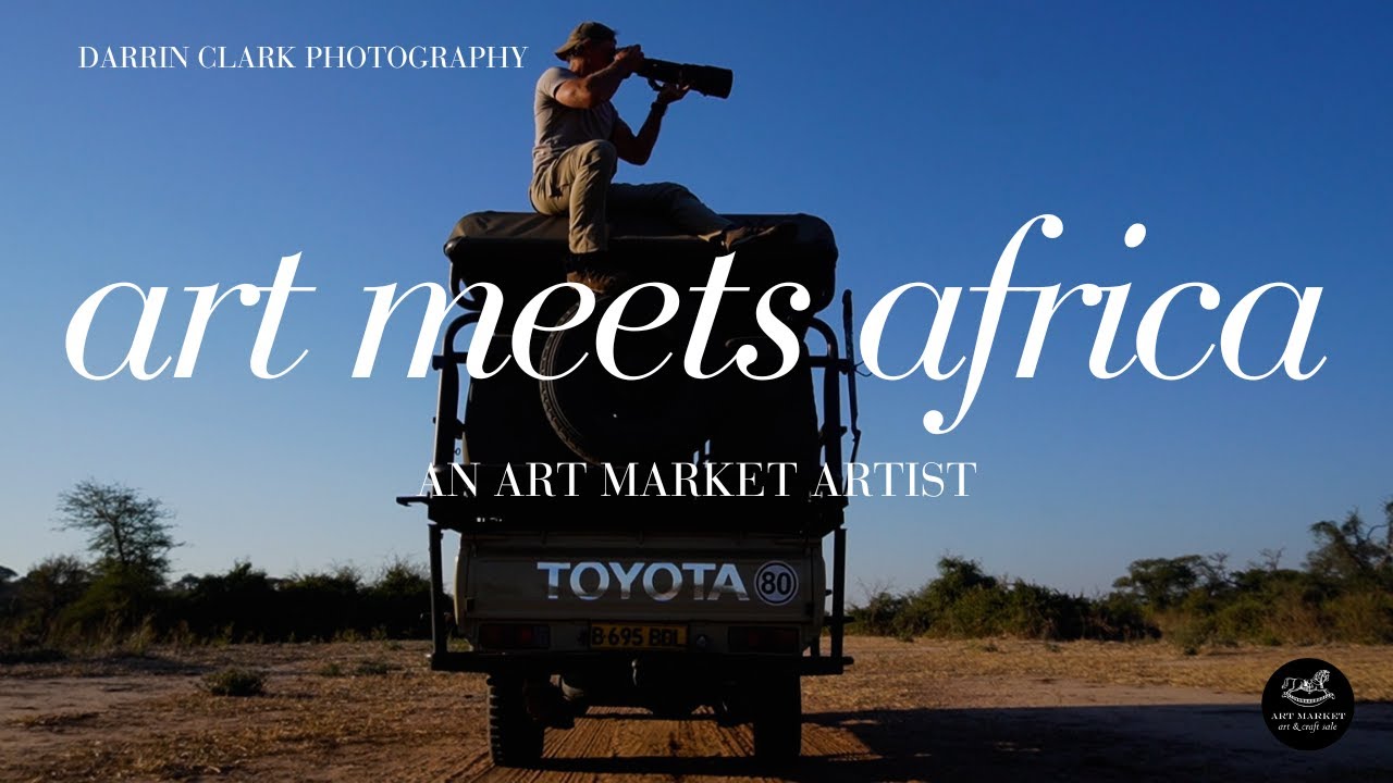Artist Spotlight | Darrin Clark Photography | Fine Art Prints & African ...