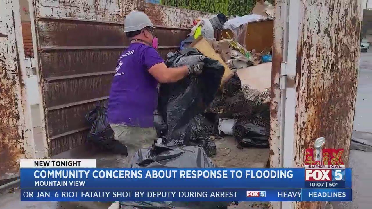 Southeast Disaster Relief team holds community update one year after ...